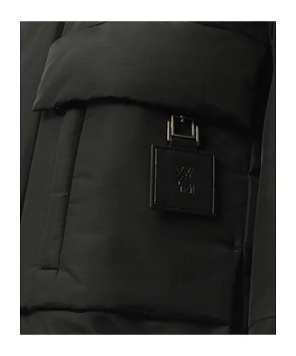 WOOYOUNGMI Multi-pocket Zip-up Jacket