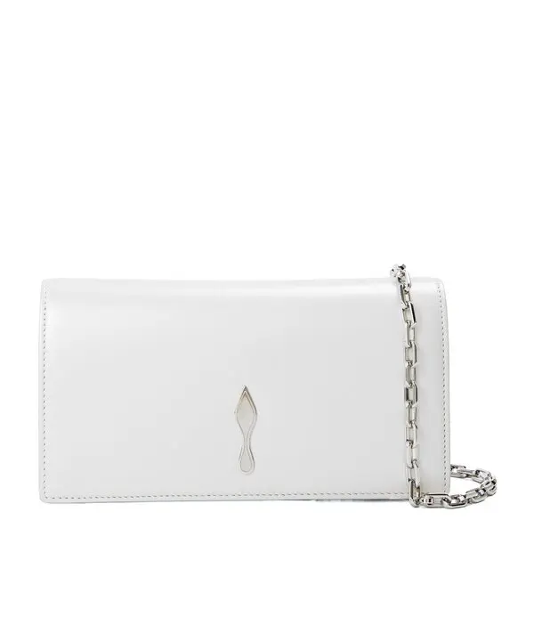 CHRISTIAN LOUBOUTIN Solid Color Shoulder Bag