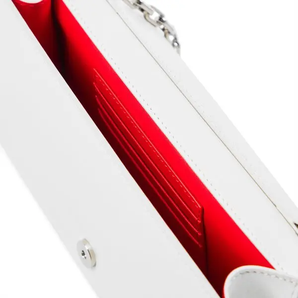 CHRISTIAN LOUBOUTIN Solid Color Shoulder Bag