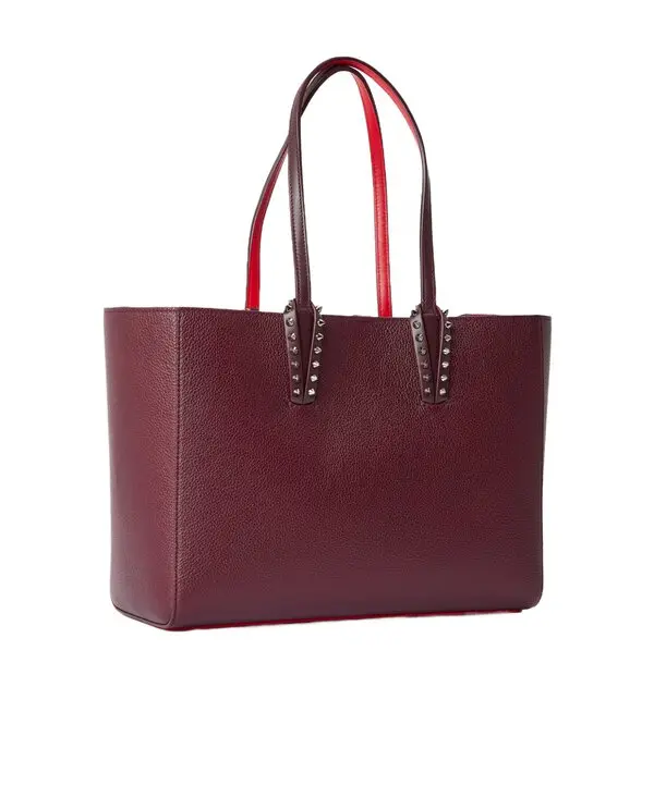 CHRISTIAN LOUBOUTIN Cabata Small Shoulder Bag - Red