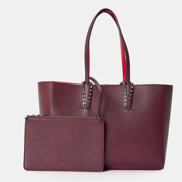 CHRISTIAN LOUBOUTIN Cabata Small Shoulder Bag