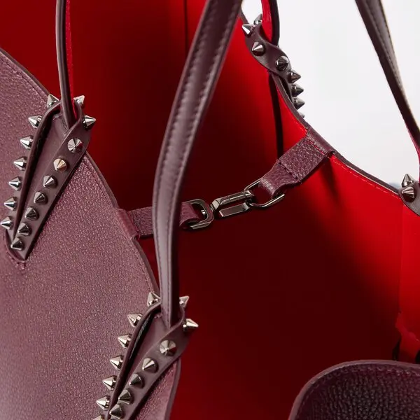 CHRISTIAN LOUBOUTIN Cabata Small Shoulder Bag