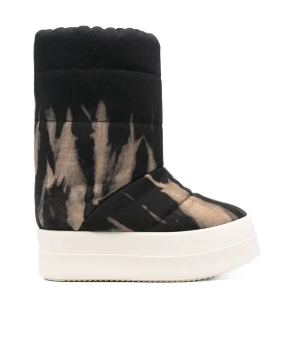 Rick Owens Mega Bumper Lunar Boots