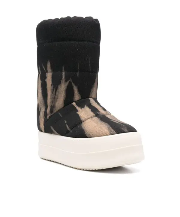 Rick Owens Mega Bumper Lunar Boots