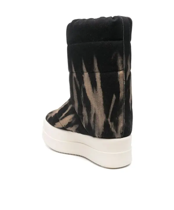 Rick Owens Mega Bumper Lunar Boots
