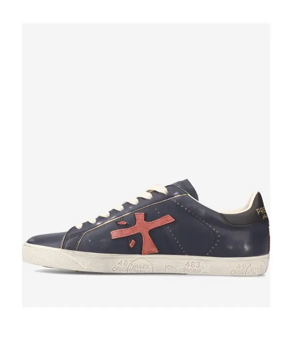 Premiata Lace-up Low-cut Casual Shoes