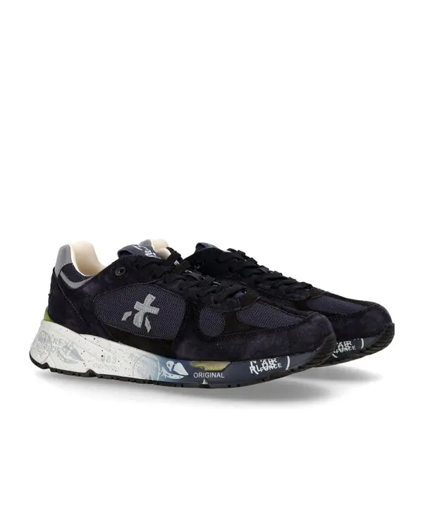 Premiata Laced Sneakers