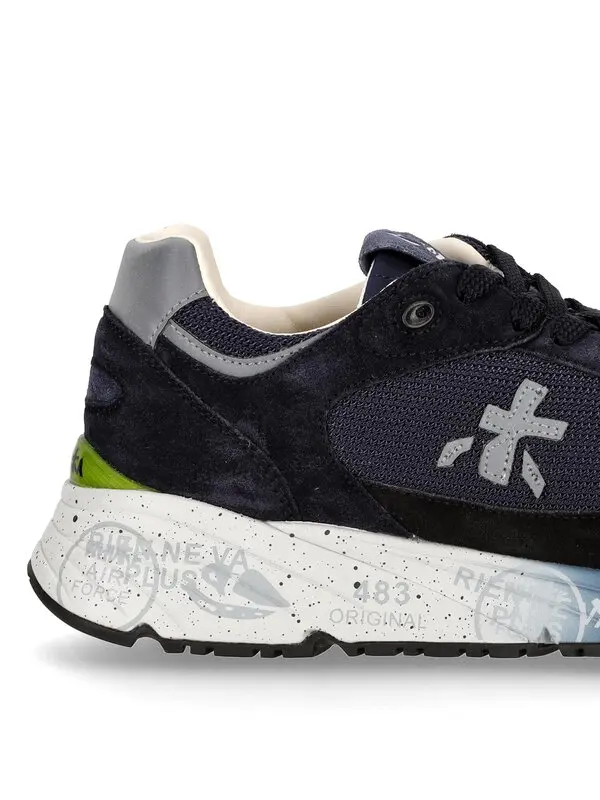 Premiata Laced Sneakers