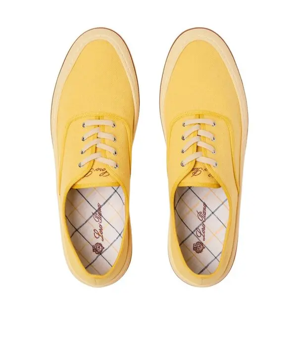 Loro Piana Nantucket Walk Sneakers