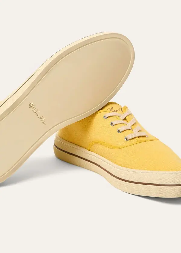 Loro Piana Nantucket Walk Sneakers