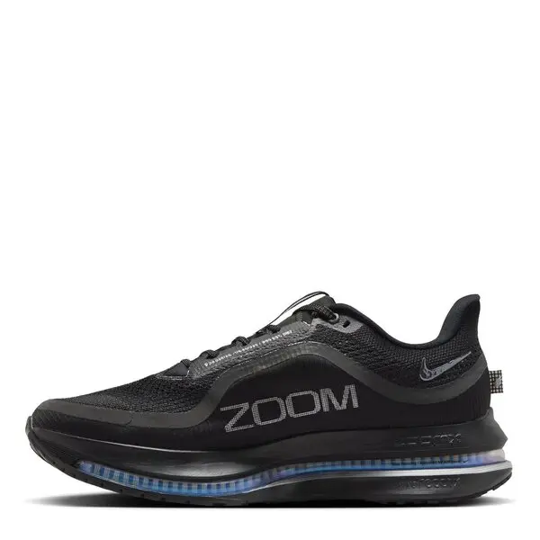 Nike Pegasus Premium Running Sneakers - Black