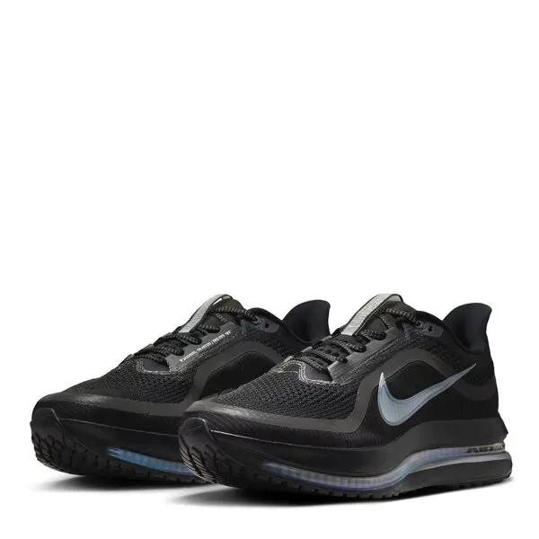 Nike Pegasus Premium Running Sneakers - Black