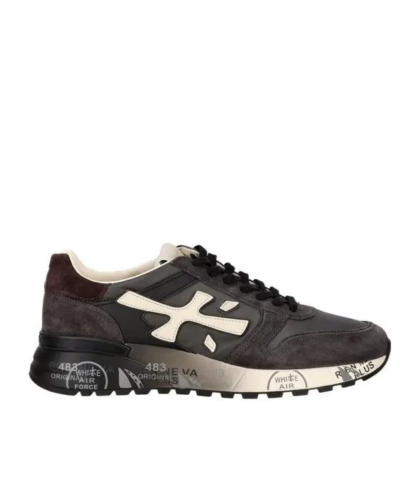 Premiata Laced Sneakers