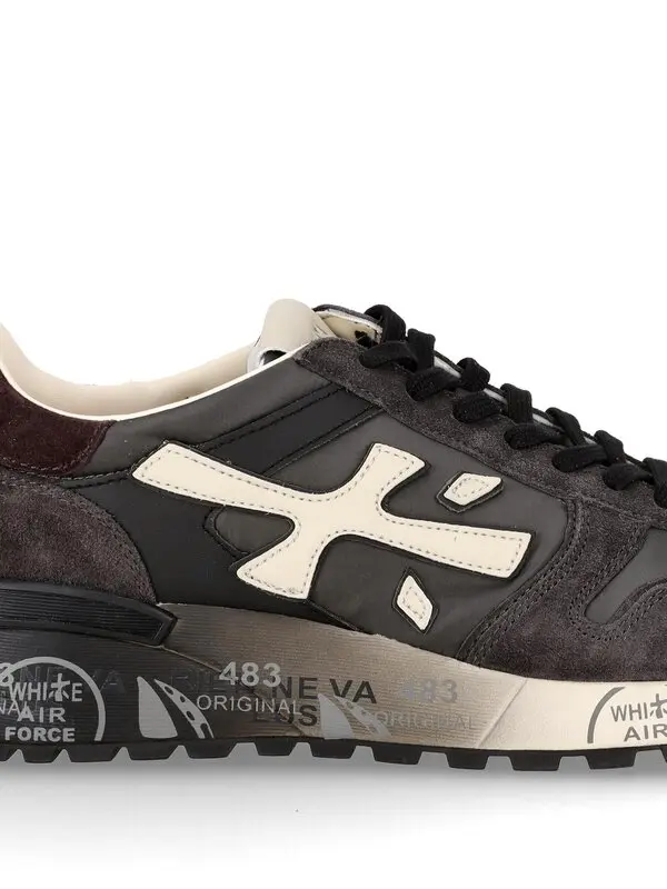 Premiata Laced Sneakers