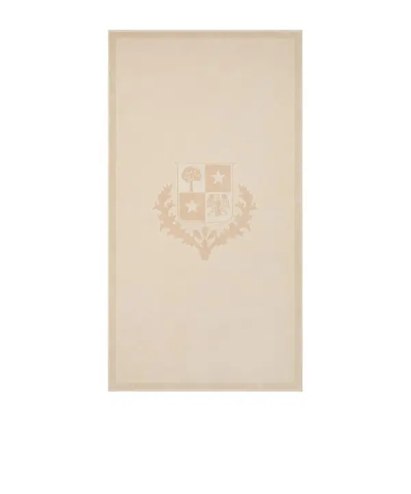 Loro Piana Crest Beach Towel - Zen
