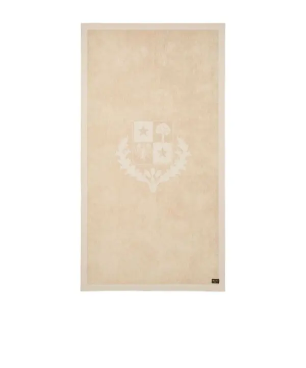 Loro Piana Crest Beach Towel - Zen