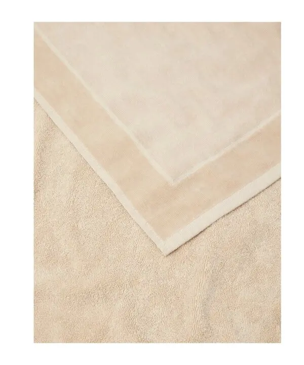 Loro Piana Crest Beach Towel - Zen