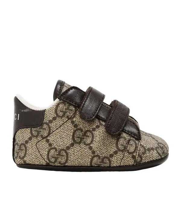 Gucci Leather Pre-walkers