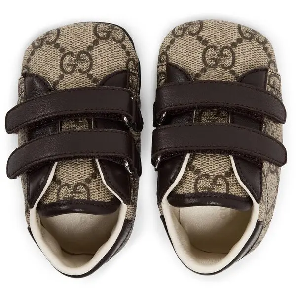 Gucci Leather Pre-walkers