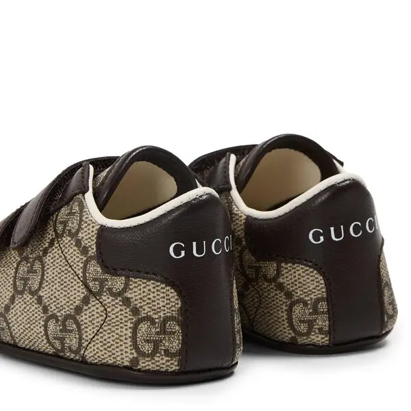 Gucci Leather Pre-walkers