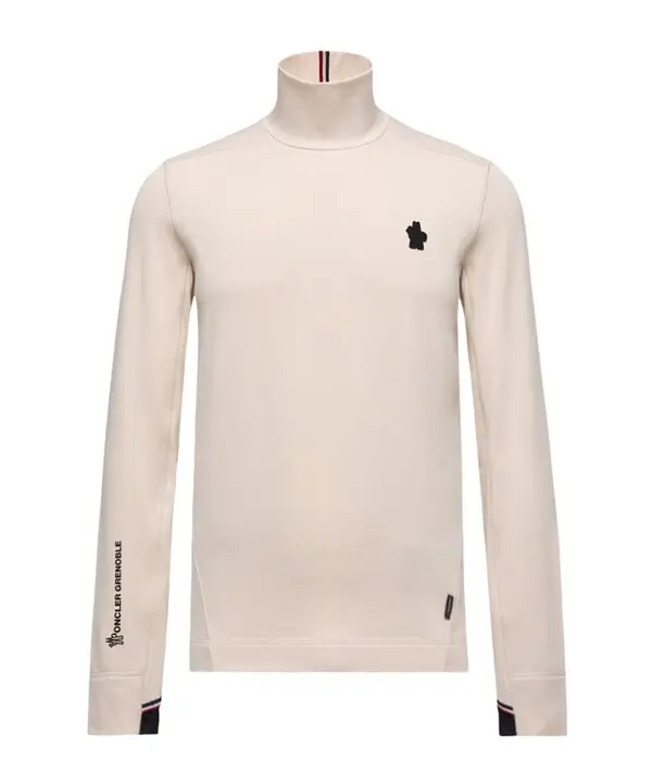 Moncler Polartec Turtleneck
