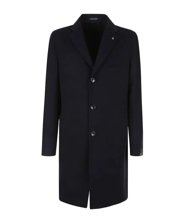 Tagliatore Single-breasted Coat