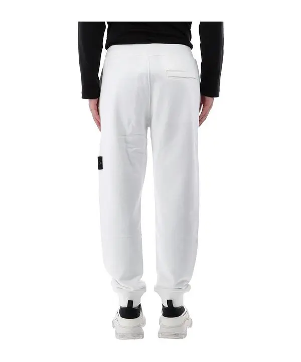 Stone Island Patch Jogger Pants