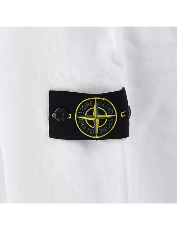 Stone Island Patch Jogger Pants