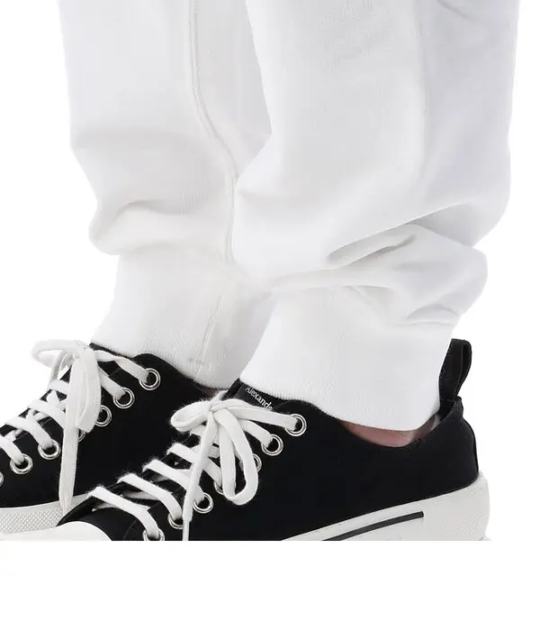 Stone Island Patch Jogger Pants