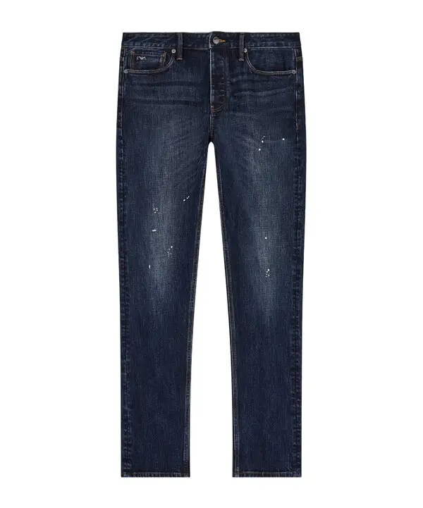 Emporio Armani 5 Pockets Pant