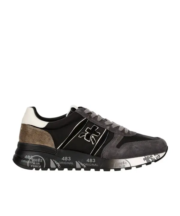 Premiata Logo Sneakers