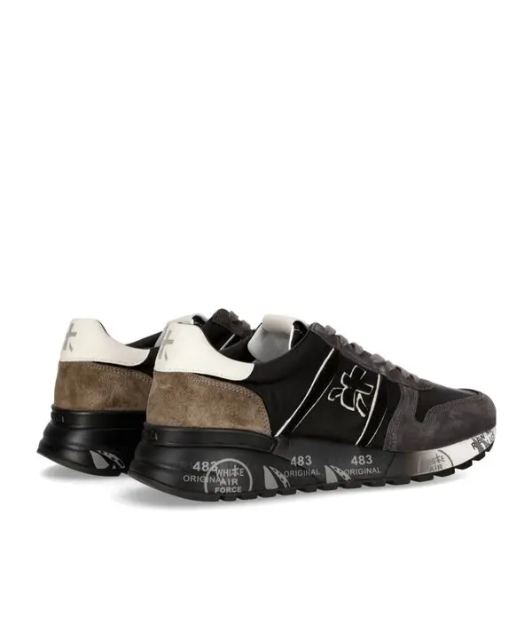 Premiata Logo Sneakers