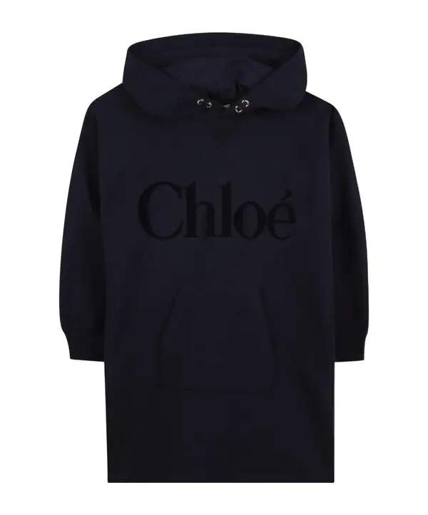 Chloé Hooded Dress