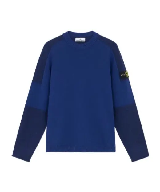 Stone Island Compass-badge Sweater