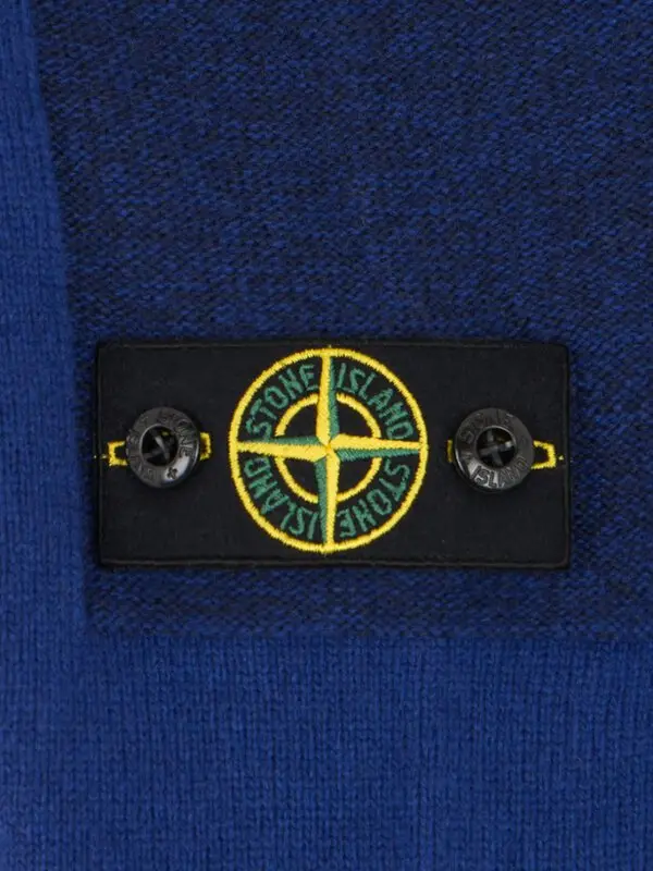 Stone Island Compass-badge Sweater