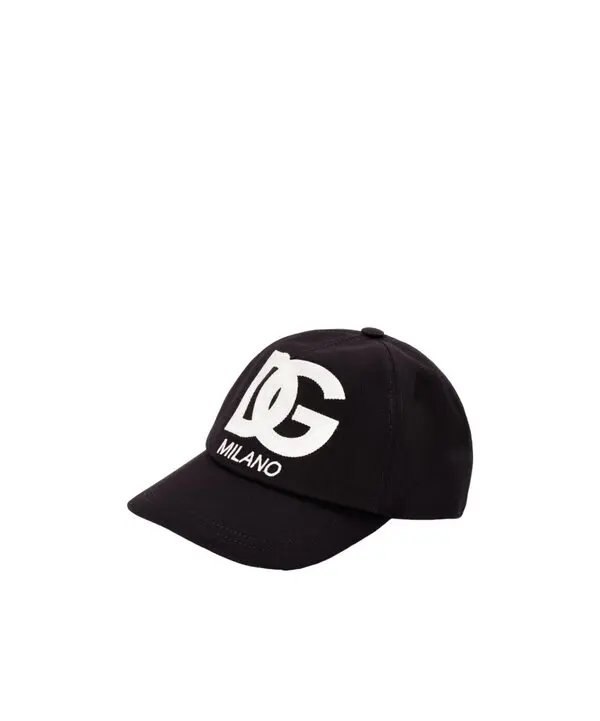 Dolce & Gabbana Logo Baseball Cap