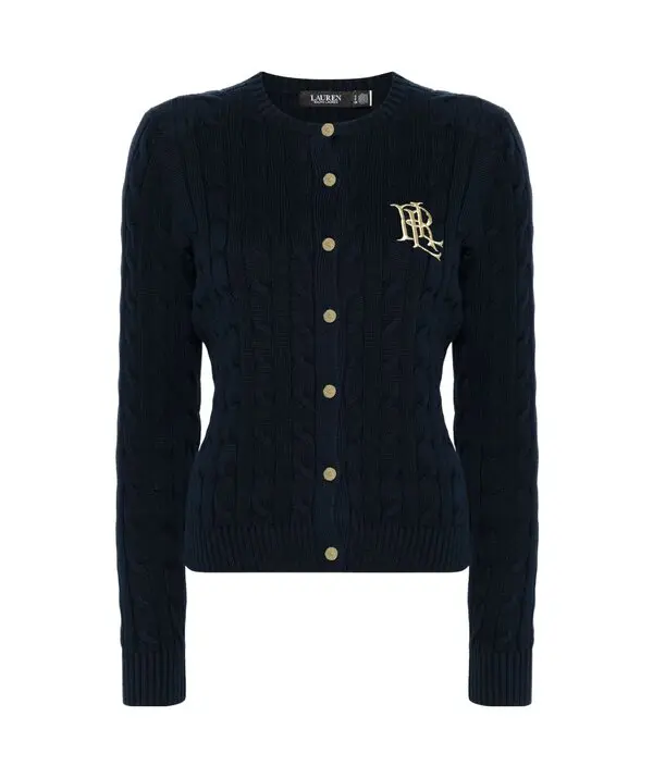 Ralph Lauren Cable-knit Cardigan