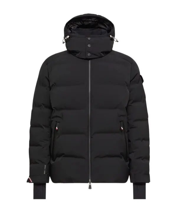 Moncler Montgetech Hooded Insulated Ski Jacket
