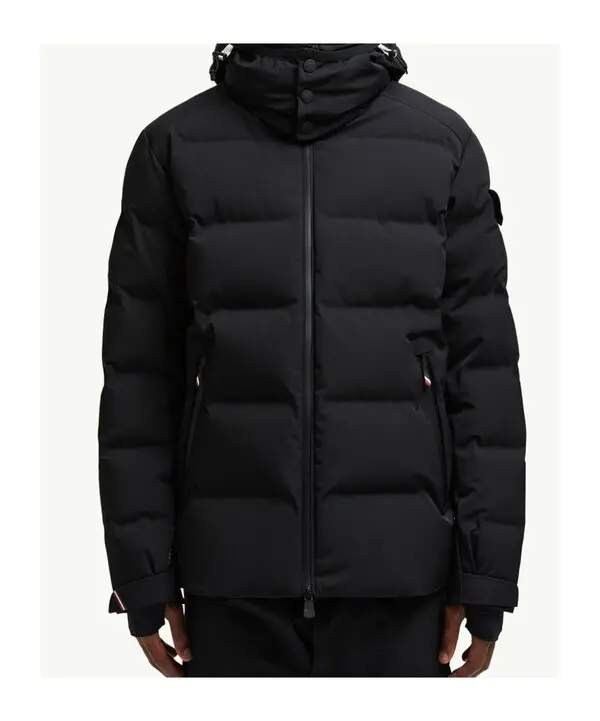 Moncler Montgetech Hooded Insulated Ski Jacket