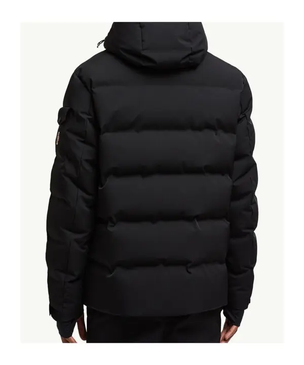 Moncler Montgetech Hooded Insulated Ski Jacket