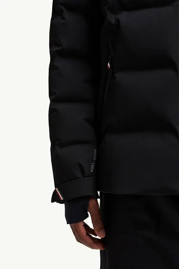 Moncler Montgetech Hooded Insulated Ski Jacket