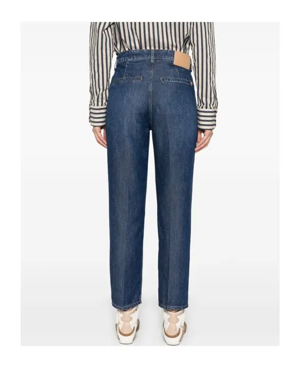 DONDUP Belt Loop Jeans