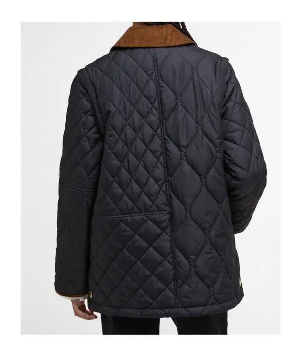 Barbour Long Sleeve Jacket
