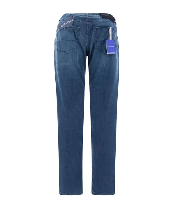 Jacob Cohen Slim Fit Jeans
