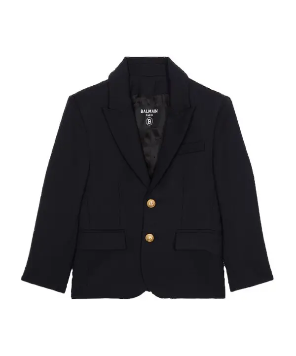 Balmain 2-buttons Jacket