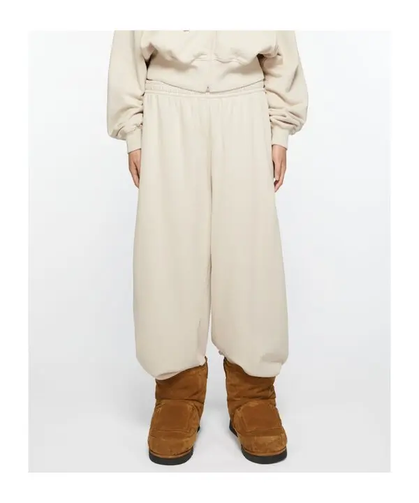 Acne Studios Shearling-lined Leather Boots