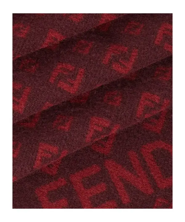 Fendi Ff Scarf