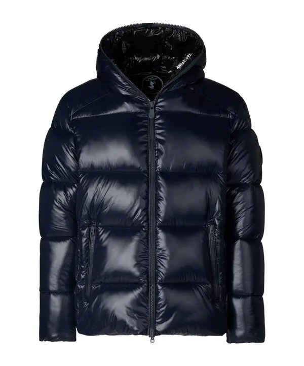 SAVE THE DUCK Edgard Hooded Puffer Jacket