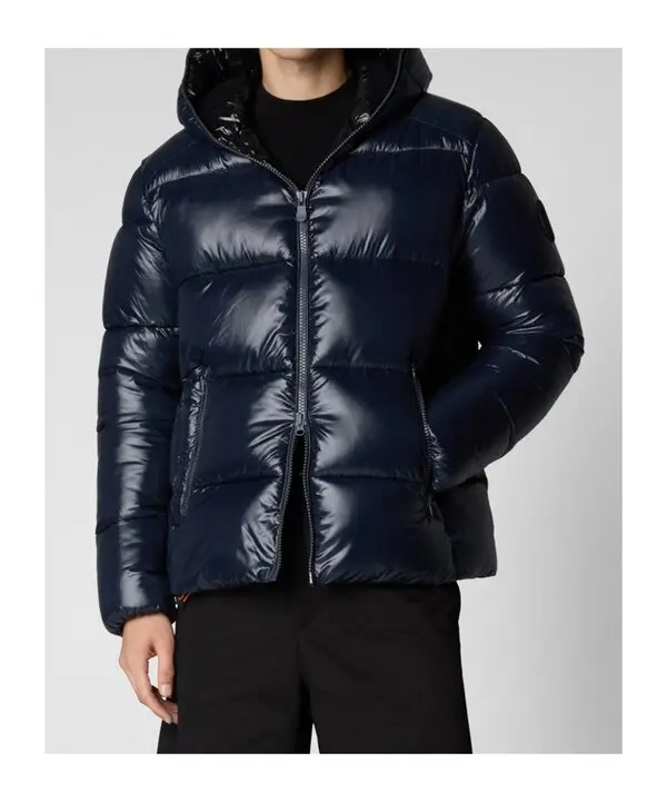 SAVE THE DUCK Edgard Hooded Puffer Jacket