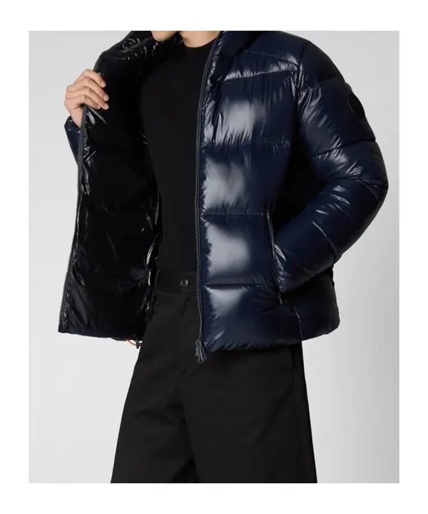 SAVE THE DUCK Edgard Hooded Puffer Jacket